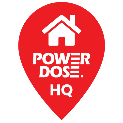 Locations - Powerdose